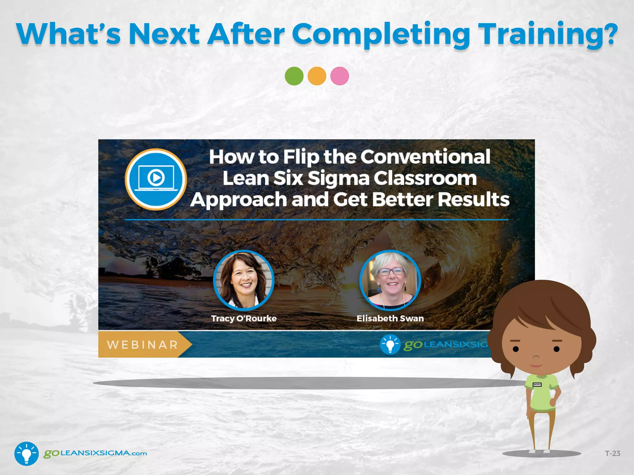 PRESENTATION: How to Flip the Conventional Lean Six Sigma Classroom ...