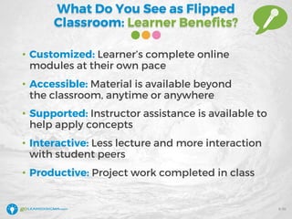 PRESENTATION: How to Flip the Conventional Lean Six Sigma Classroom ...