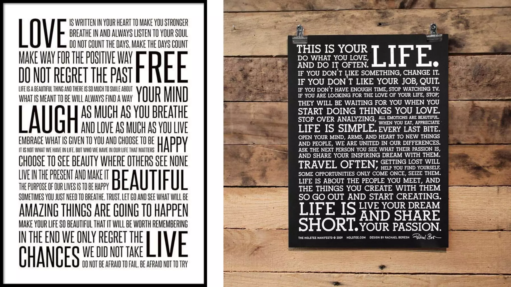 Manifesto - Writing Task Explanation | PPTX