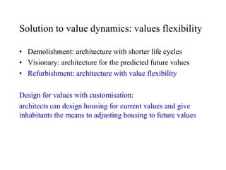 Design for Value Flexibility | PPT | Free Download