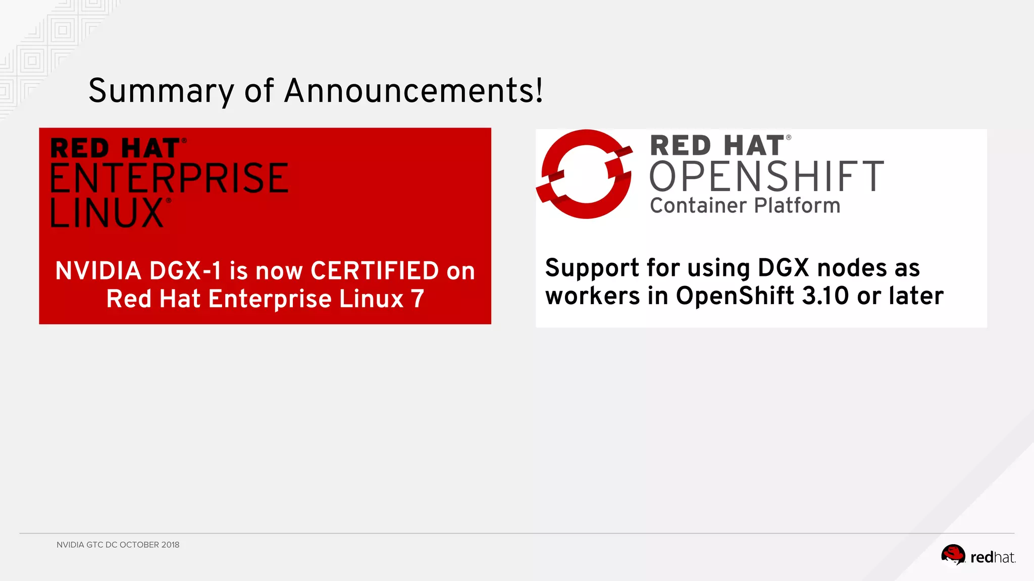 Best practices for optimizing Red Hat platforms for large scale ...