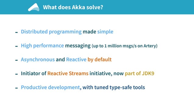 Networks and Types - the Future of Akka @ ScalaDays NYC 2018 | PPT