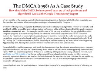 Policy and Piracy | PPT