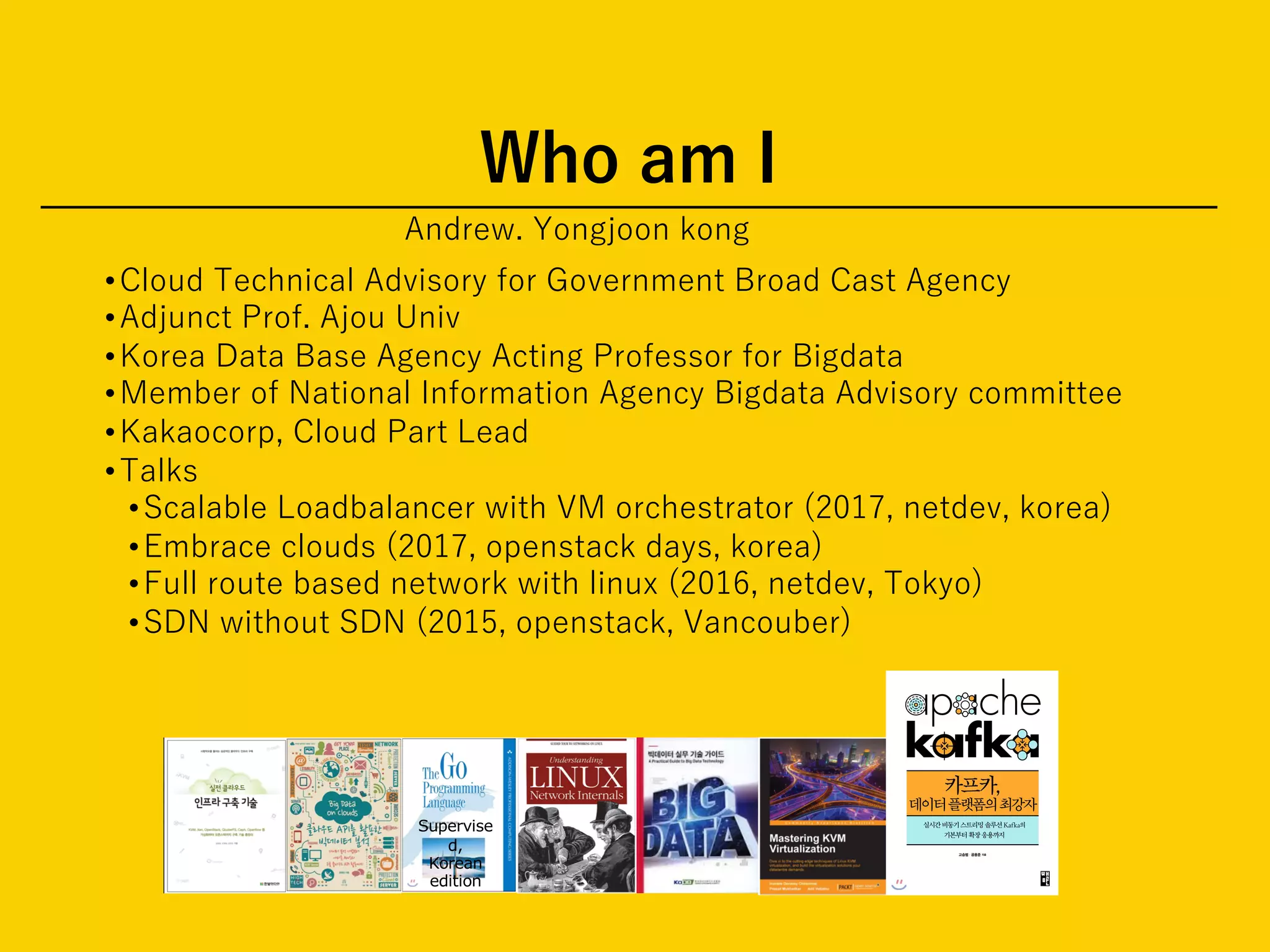 Kakao Cloud Native Platform, 9rum | PDF | Cloud Computing | Internet