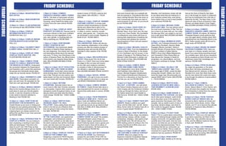 Raleigh Supercon 2018 Program Guide | PDF