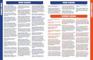 Raleigh Supercon 2018 Program Guide | PDF