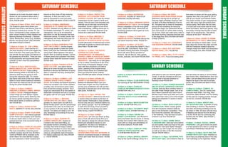 Raleigh Supercon 2018 Program Guide | PDF