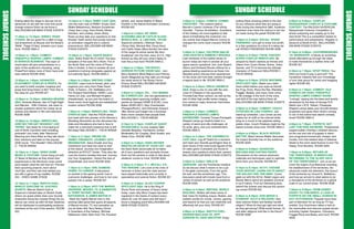 Raleigh Supercon 2018 Program Guide | PDF