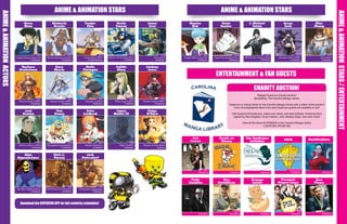 Raleigh Supercon 2018 Program Guide | PDF