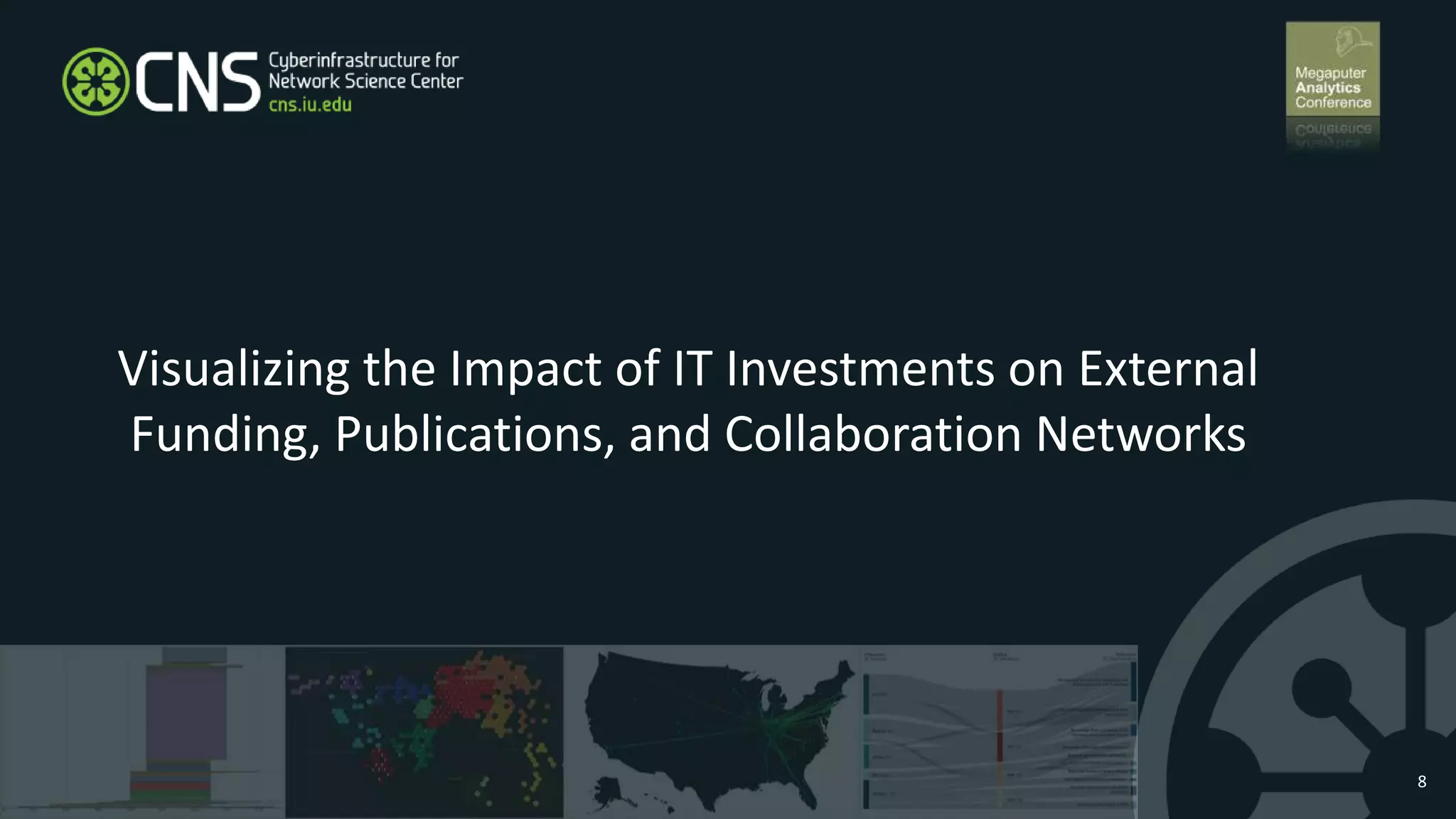 If a picture is worth a thousand words, Interactive data visualizations ...