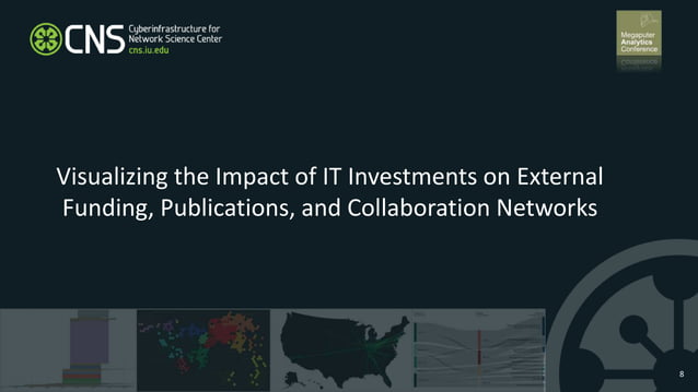 If a picture is worth a thousand words, Interactive data visualizations ...