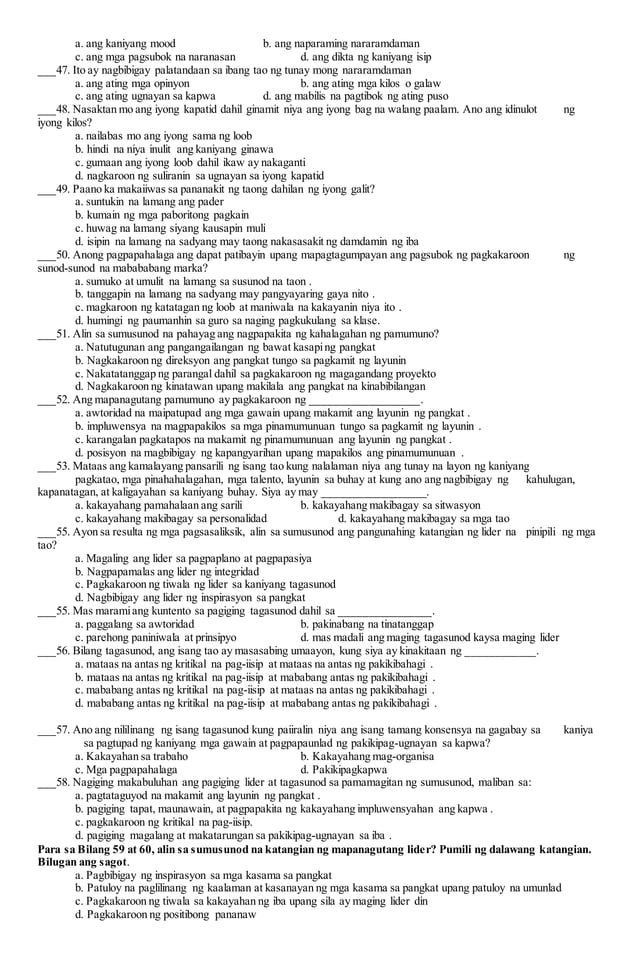 2018-second grading exam esp.docx