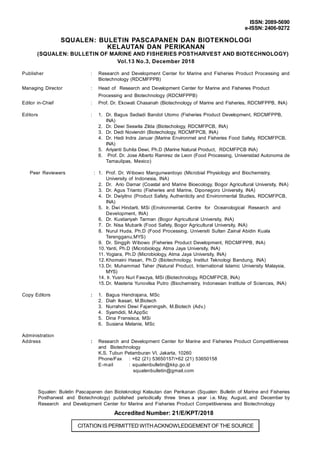 characteristics of solid waste of agar-agar industries | PDF