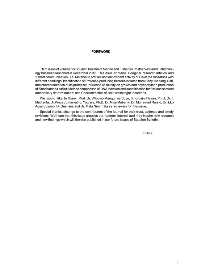 characteristics of solid waste of agar-agar industries | PDF
