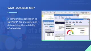 Top Five Metrics for Measuring Schedule Reliability | PPT