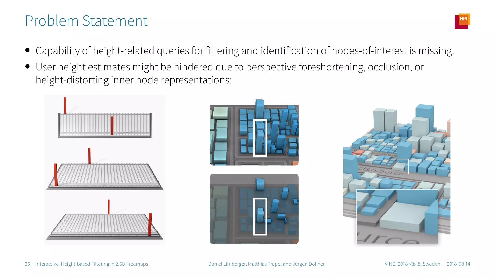 Interactive Height-Based Filtering in 2.5D Treemaps | PPT | Free Download