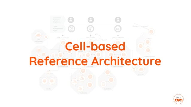 Cell-based Architecture : An Emerging Architecture Pattern for Agile ...