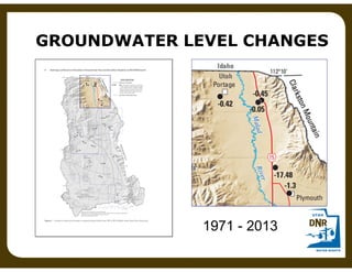 Policy for Malad and Bear River Drainages | PPT