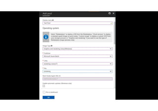 Azure Batch Renderingではじめるクラウドレンダリング | PPT