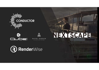 Azure Batch Renderingではじめるクラウドレンダリング | PPT