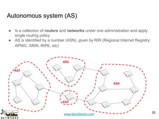 Mikrotik User Meeting Manila: bgp vs ospf | PDF