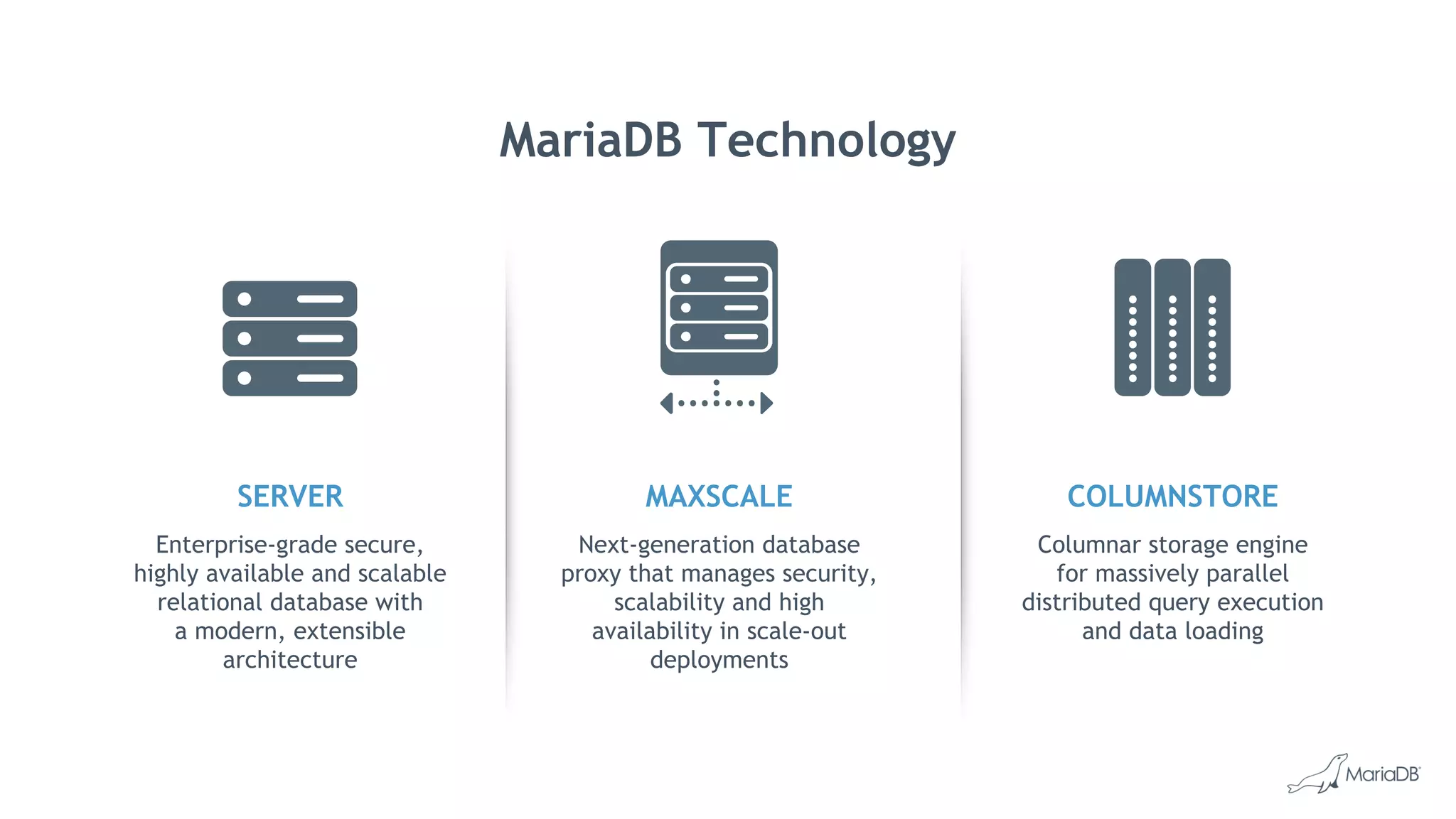 How to Manage Scale-Out Environments with MariaDB MaxScale | PPT