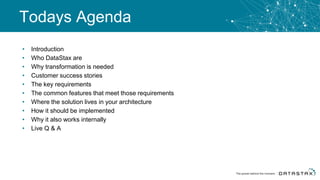 An Operational Data Layer is Critical for Transformative Banking ...