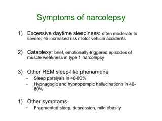 Thomas E. Scammel - Harvard Medical School, Boston, USA. | PPT