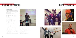 Impact Week 2017 Documentation | PDF