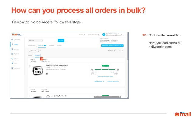 Express bulk order processing | PDF | Browsers | Computer Software and Applications