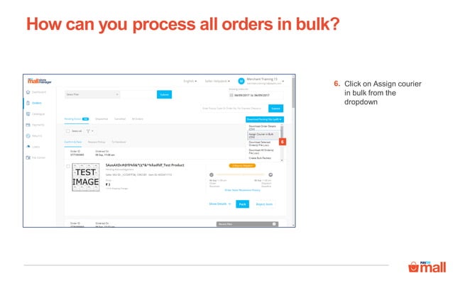 Express bulk order processing | PDF | Browsers | Computer Software and ...