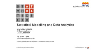 Statistical Modelling and Data Analytics | PDF