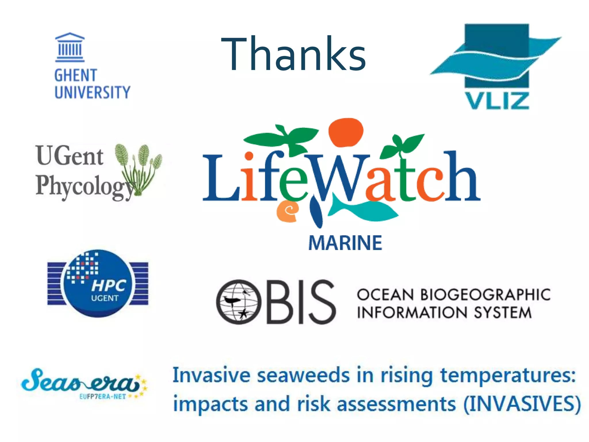 Building and using the MarineSPEED dataset | PPT