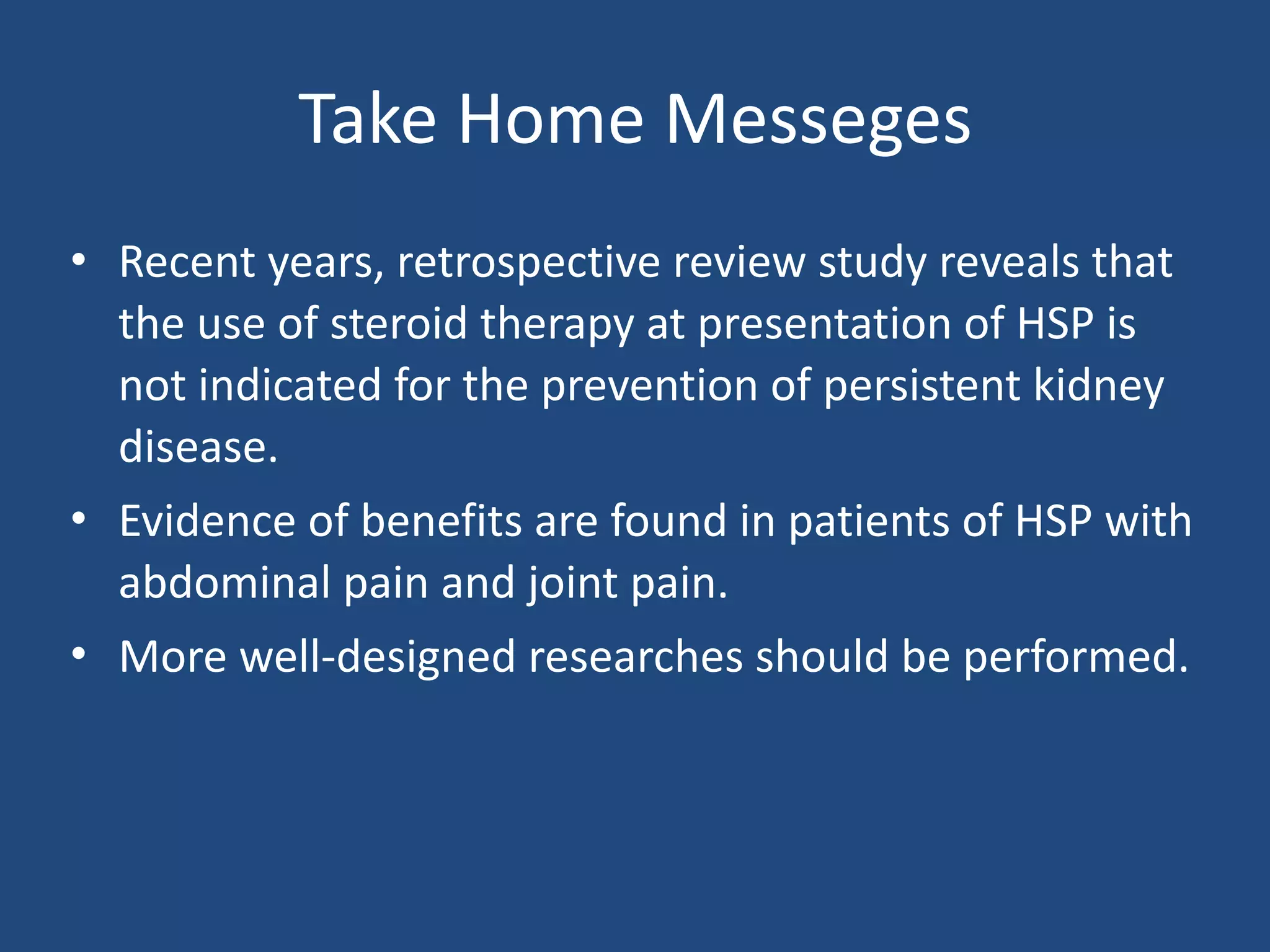 Case Study_HSP in adults | PPT