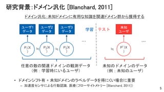 [DL輪読会]Learning to Generalize: Meta-Learning for Domain Generalization ...