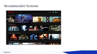 TensorFlow London 12: Oliver Gindele 'Recommender systems in Tensorflow ...