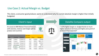 DataMa Compare introduction | PDF
