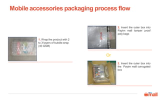 Packaging guidelines - Electronics | PDF