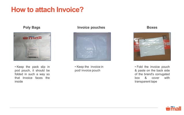 Packaging guidelines - Fashion | PDF