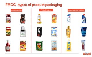 Packaging guidelines - FMCG | PDF