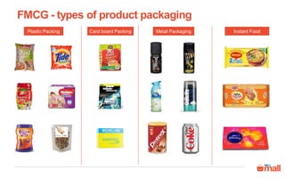 Packaging guidelines - FMCG | PDF