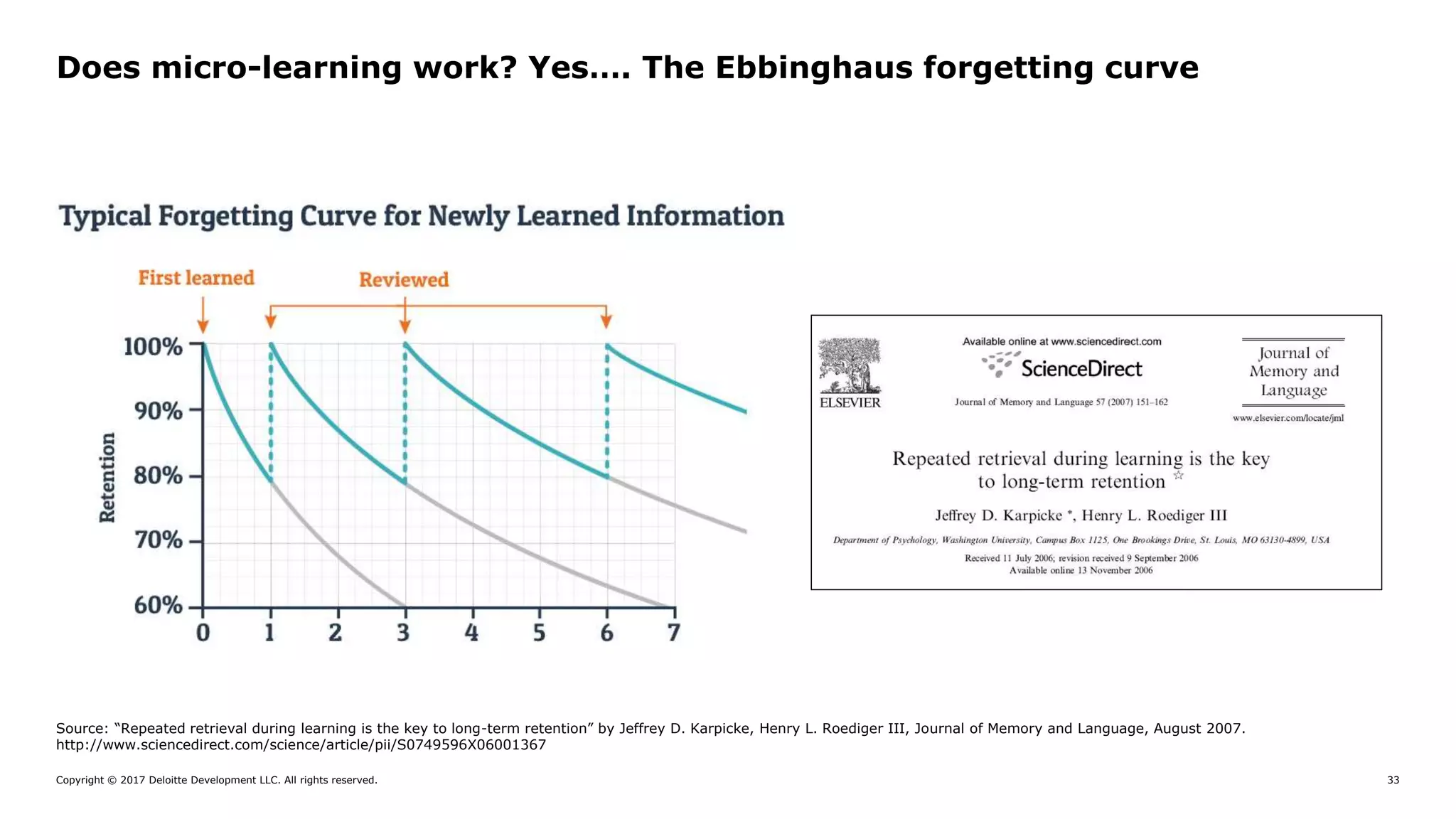 Learning in the Flow of Work | PPTX