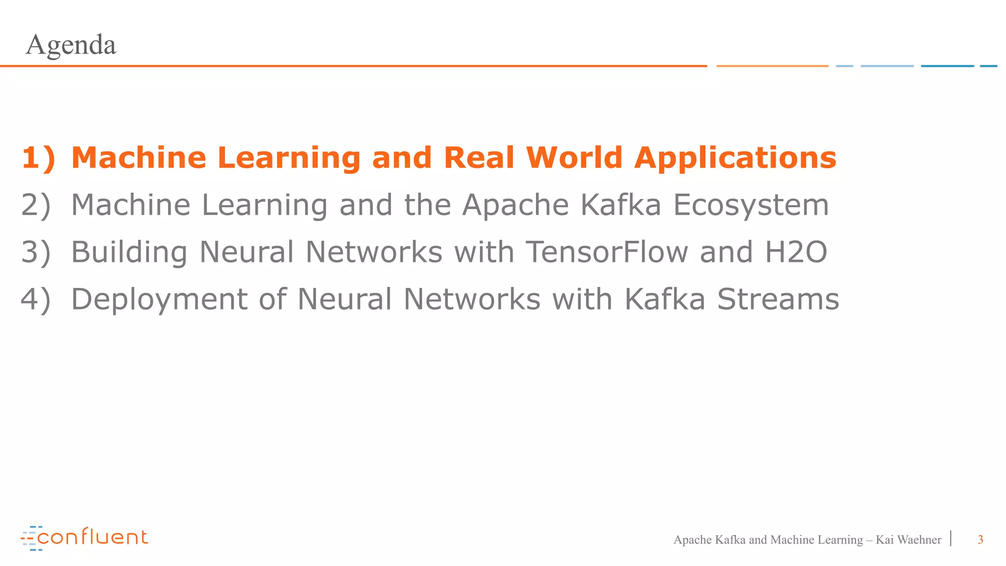 Machine Learning Trends of 2018 combined with the Apache Kafka ...