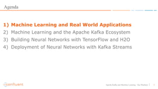 Machine Learning Trends of 2018 combined with the Apache Kafka Ecosystem | PPT