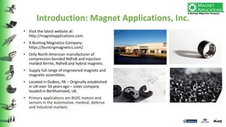 Permanent Magnet Options: How To Select The Optimum Solution For Your ...