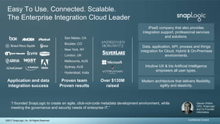 Overcoming the challenge of multiple data frameworks in a multiple cloud environment | PPT