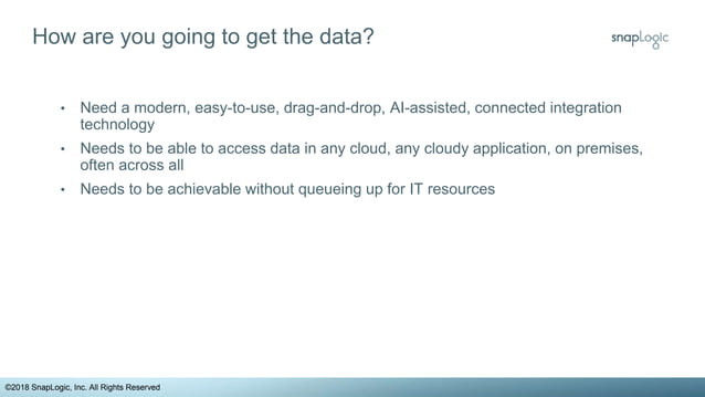 Overcoming the challenge of multiple data frameworks in a multiple cloud environment | PPT