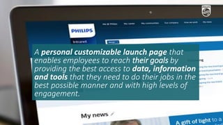 Why we implemented a tag based intranet - Philips | PDF