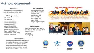 First Gen in STEM | PPTX