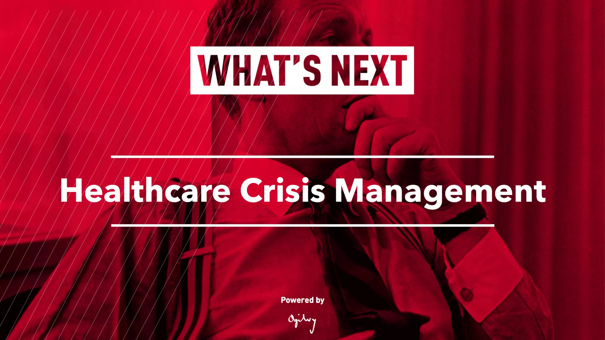 What's Next: Healthcare Crisis Management | PDF